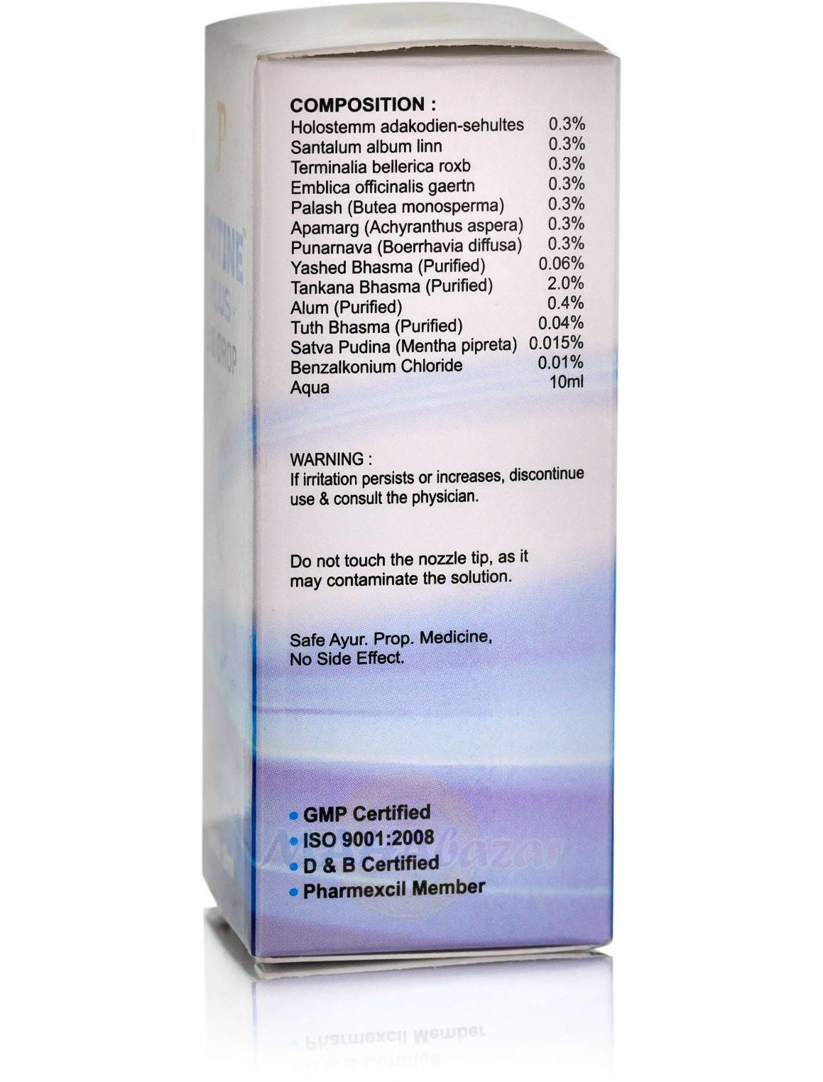 Comprar Isotine Plus Gotas Para Los Ojos, 10 ml, Jagat Pharma